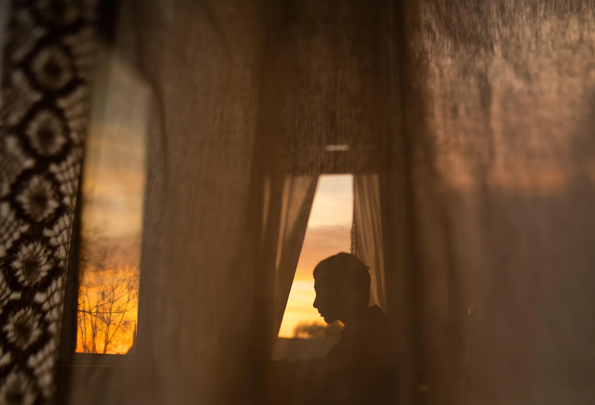 the faceless portrait project — Jyotsna Bhamidipati