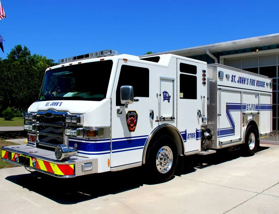 Employment — St. John's Fire District