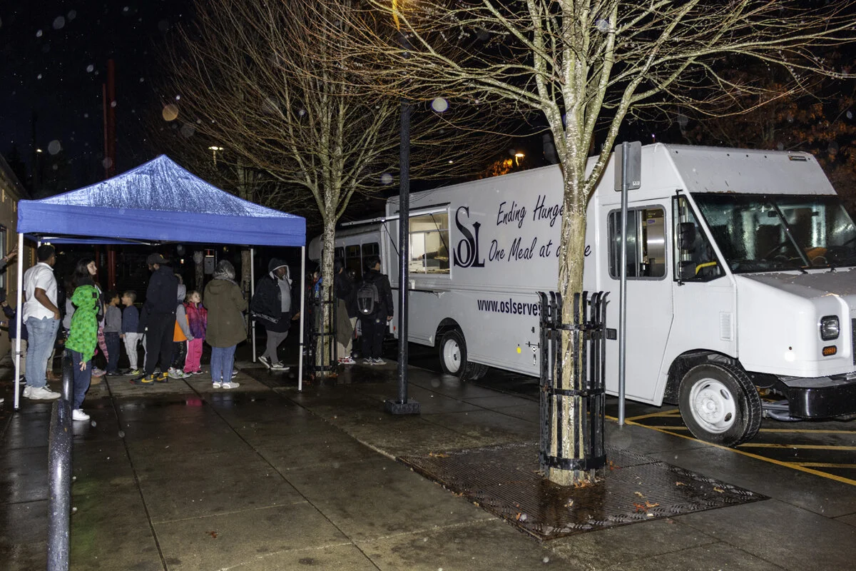 Mobile Meal Kitchen — OSL