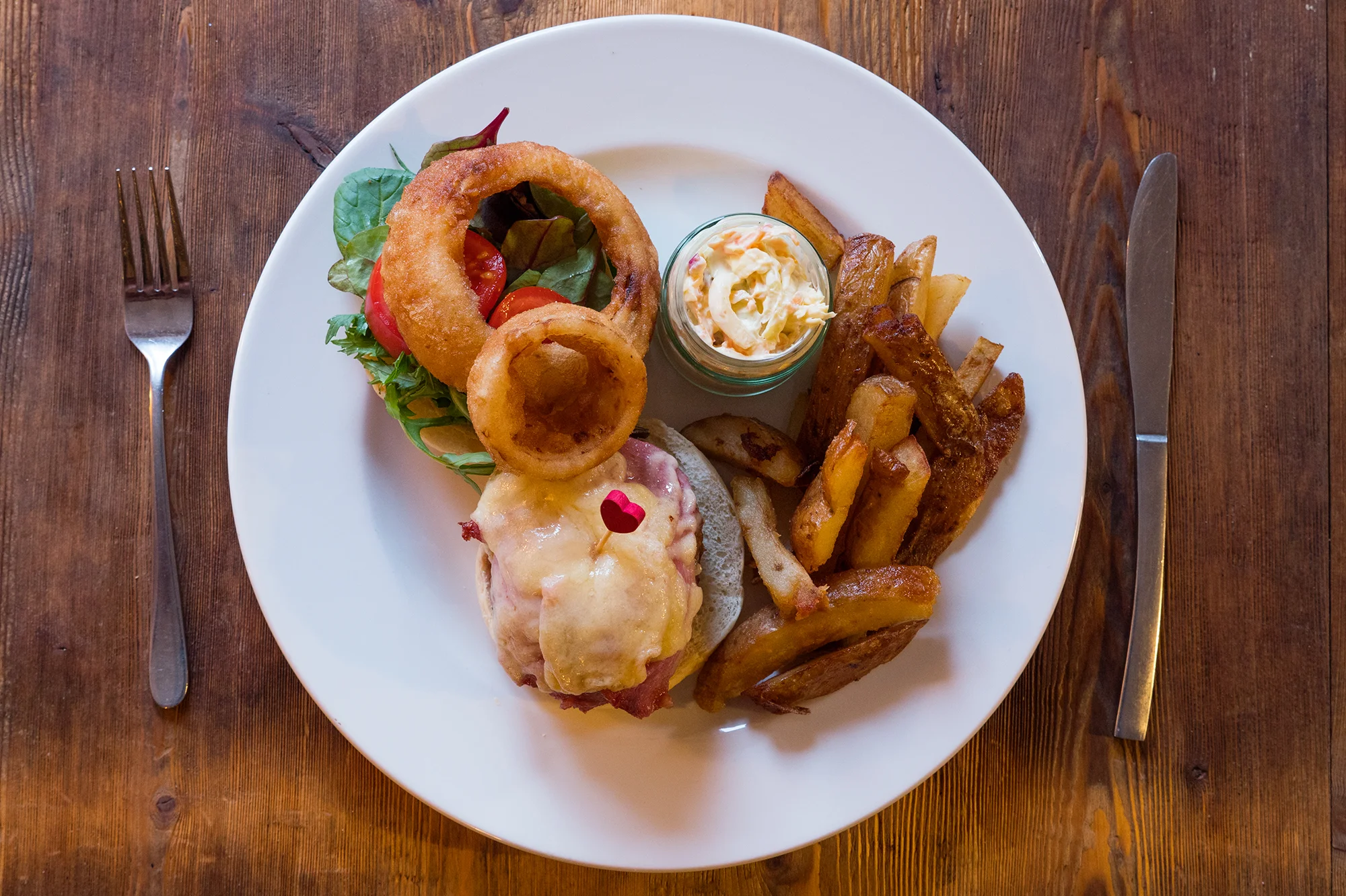 Menus — The Smithy