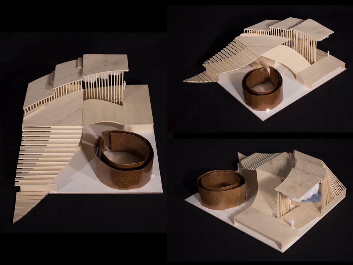 Physical Models — Anna Vaivoda