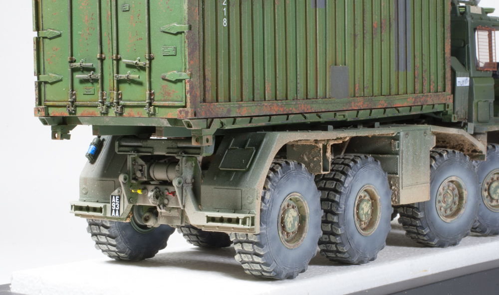 Foden 8x8 DROPS IMMLC — Charlottesville Modelers Club