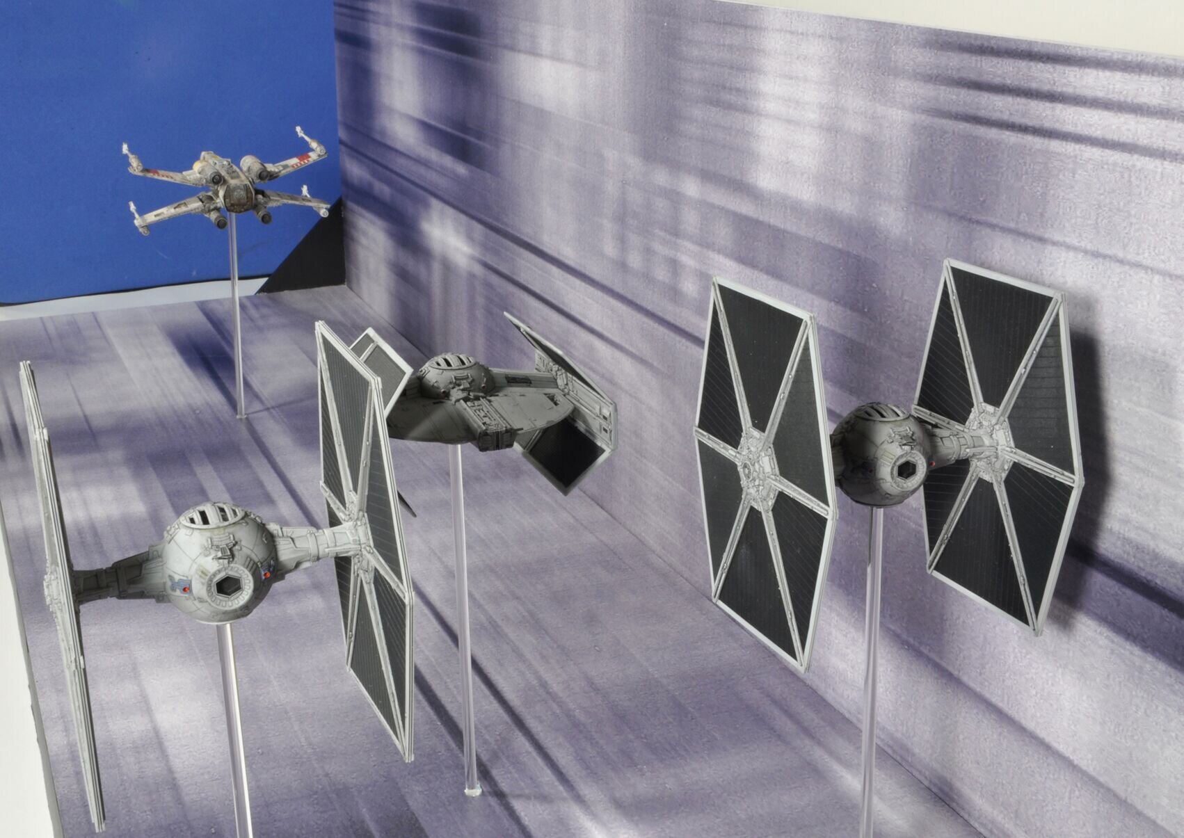 Death Star Trench, Star Wars — Charlottesville Modelers Club