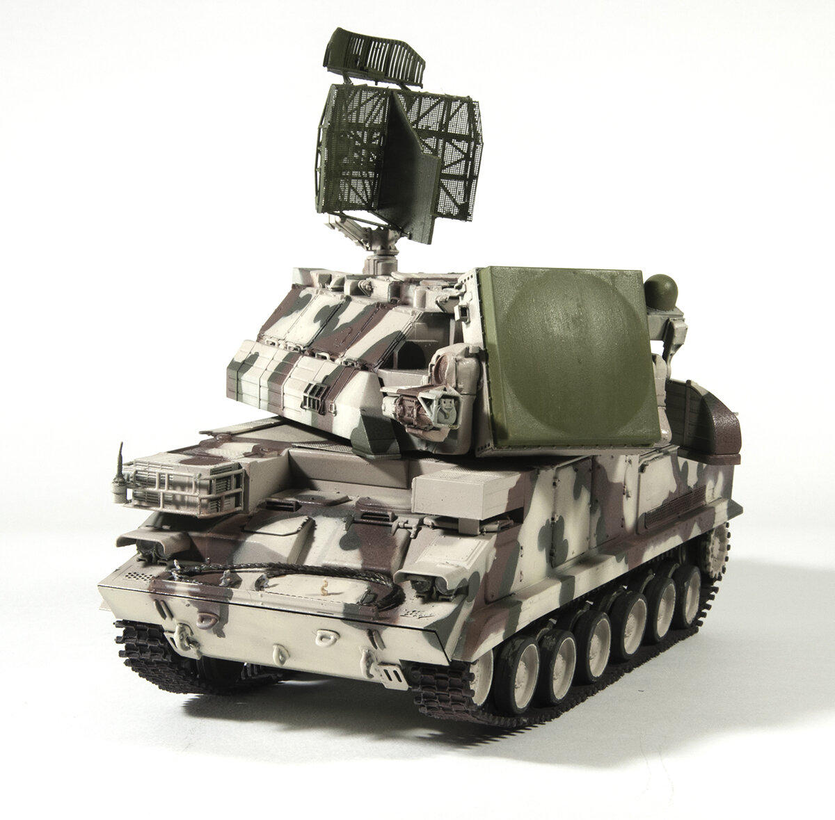 9K330 TOR Air Defense System — Charlottesville Modelers Club