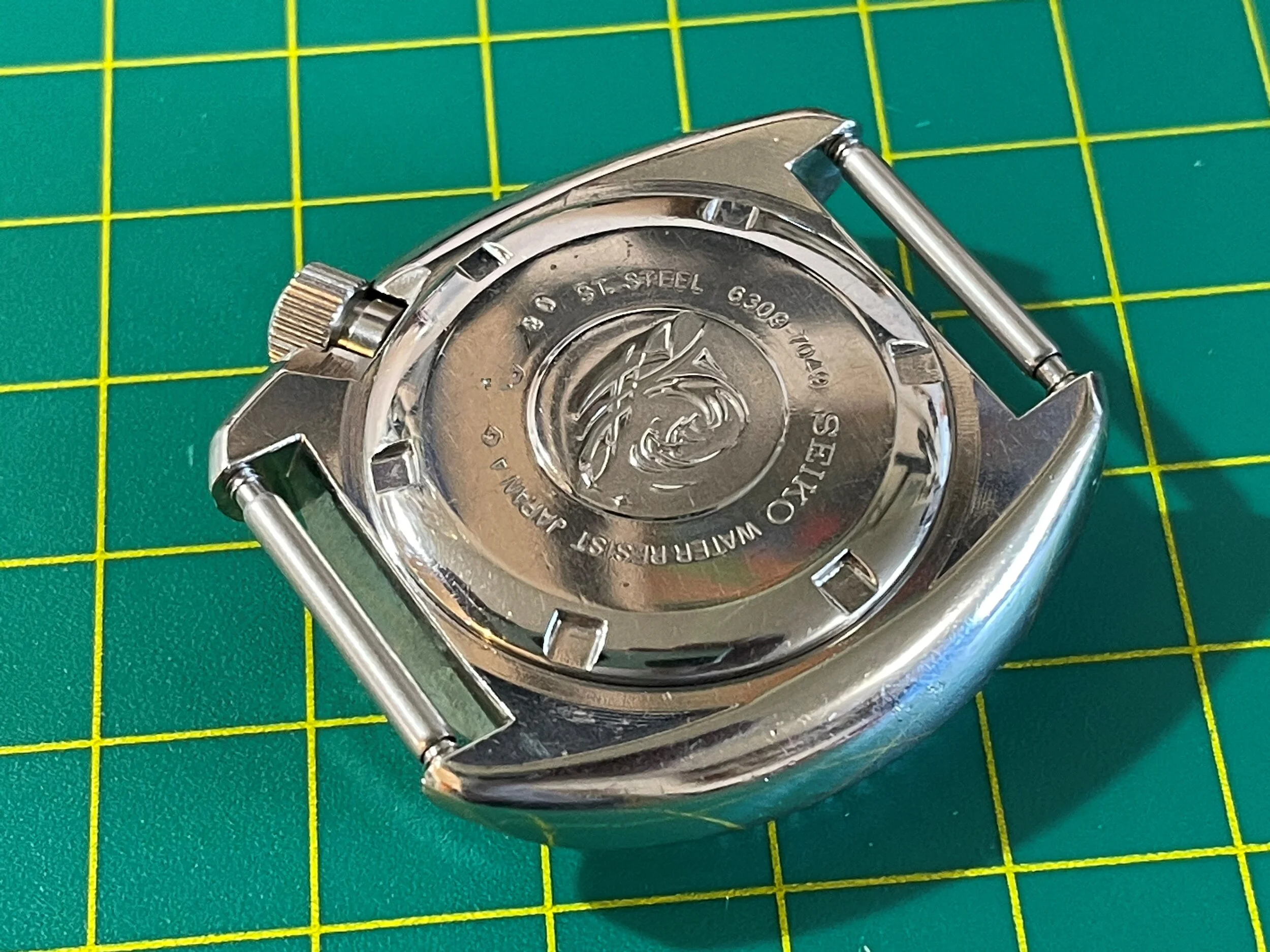 Seiko 6309-7049, all original, fully restored, super nice. — Klein ...