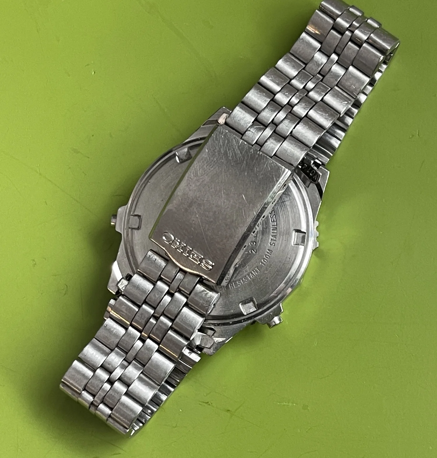 Astronaut Seiko Watches