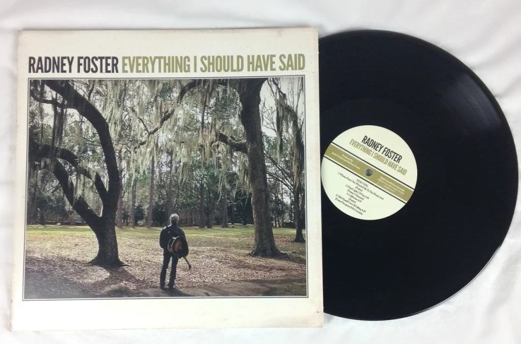 Store — Radney FosterRadney Foster