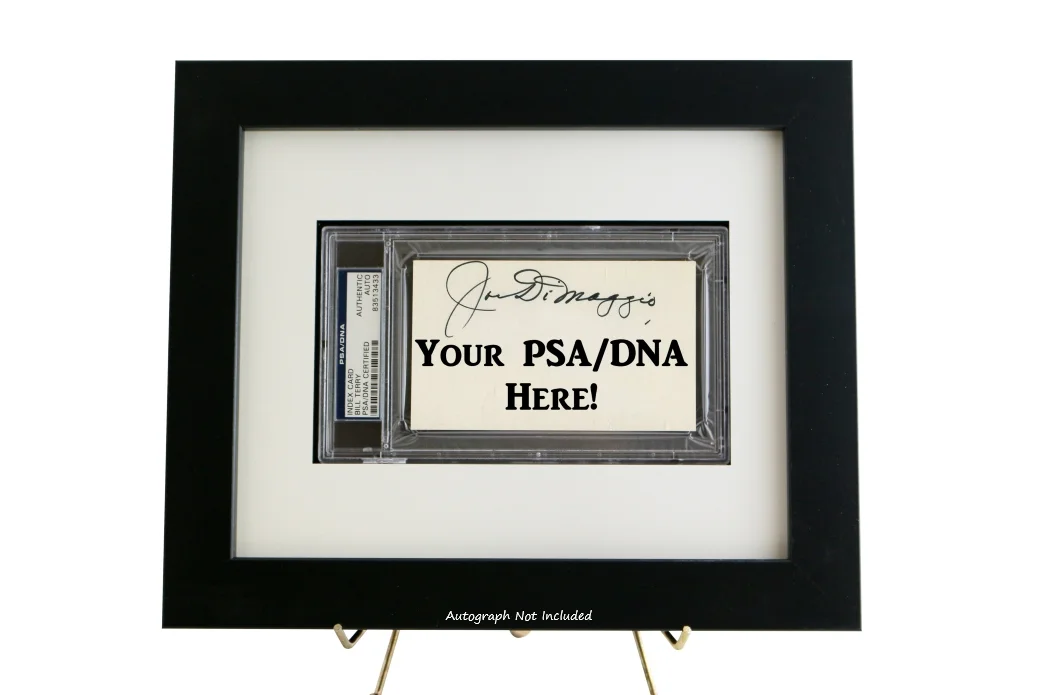 Shop All Displays — PSAFRAMES.COM