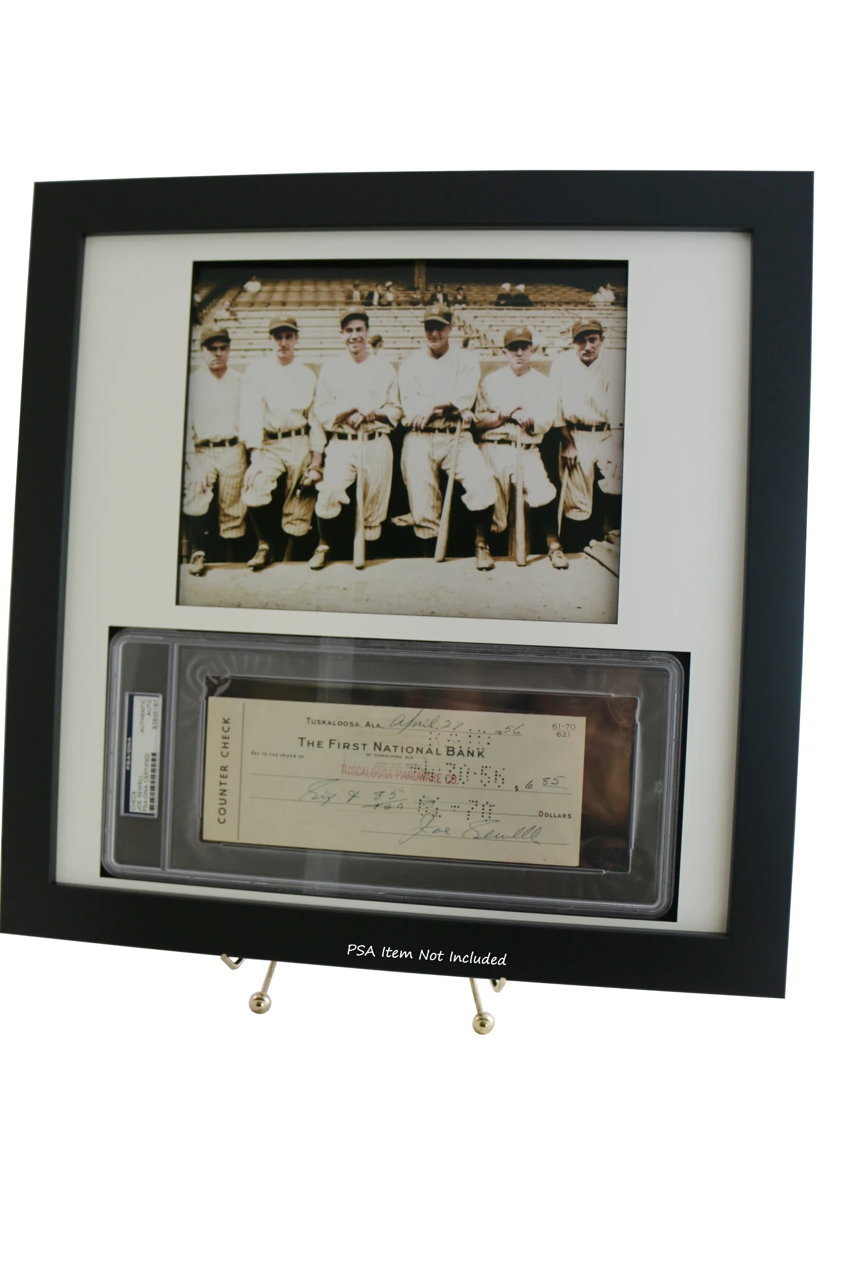 Shop All Displays — PSAFRAMES.COM