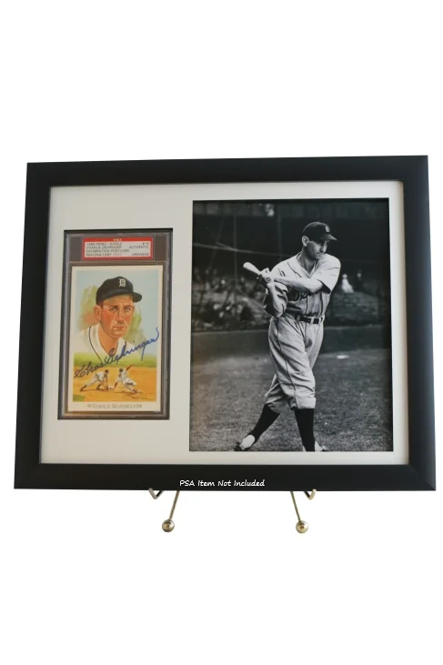 Shop All Displays — PSAFRAMES.COM