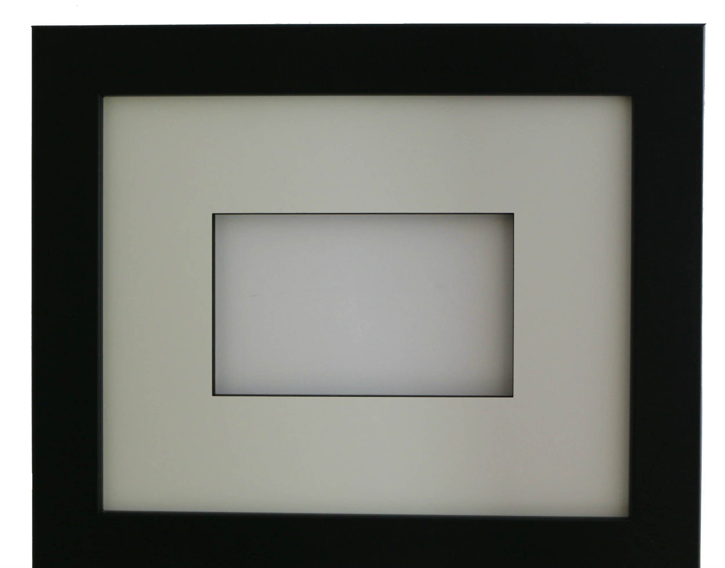 Framed Card Display for a Solo PSA Graded Horizontal Card (NEW- 8x10 ...