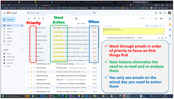 The Triage View for Gmail — Steuart Snooks
