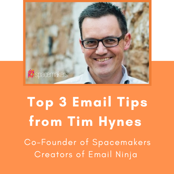 Top 3 Email Tips from Tim Hynes — Steuart Snooks
