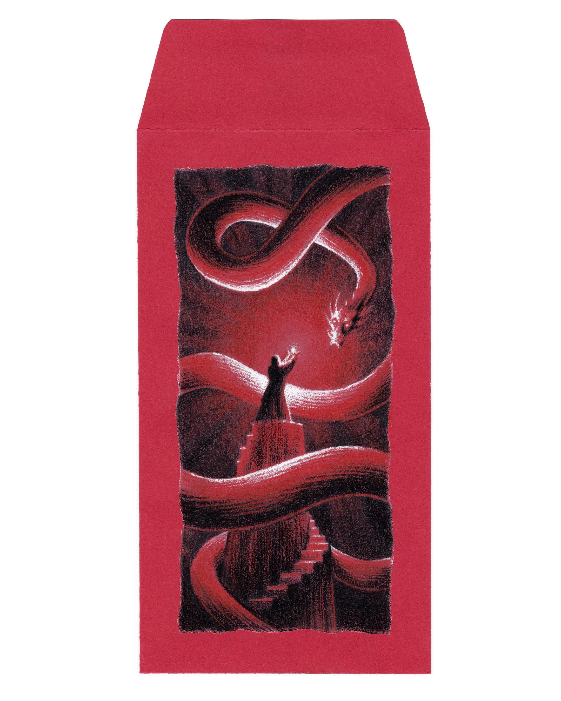 Red Envelope Show 2024 — Brian Britigan