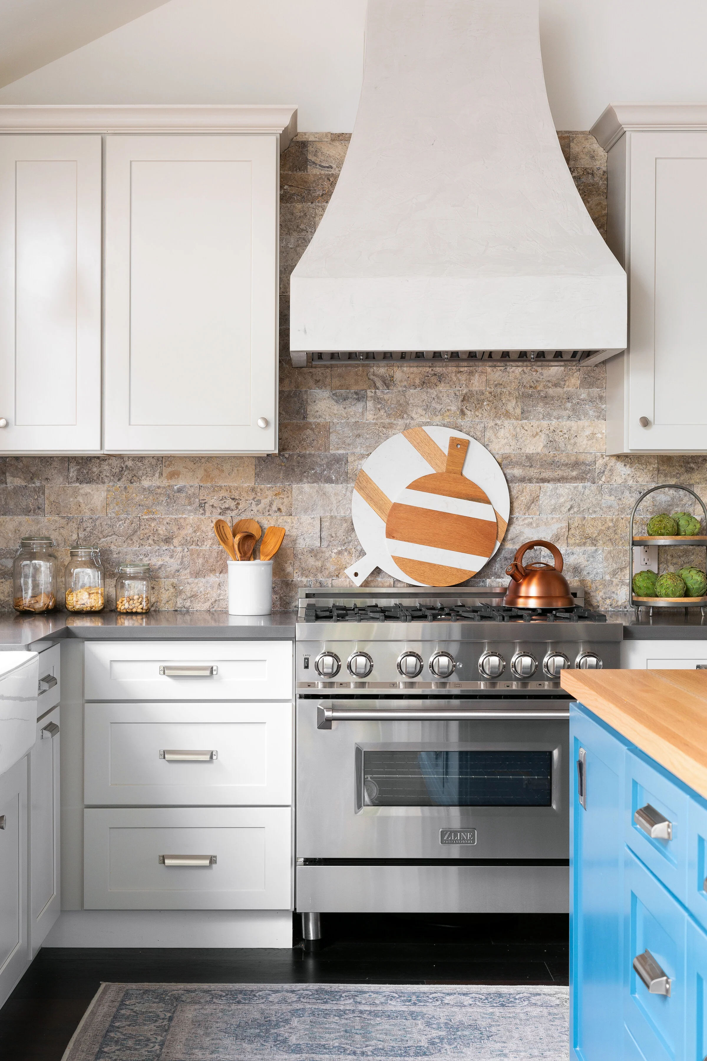 Carlino Farmhouse — Fig St. Design