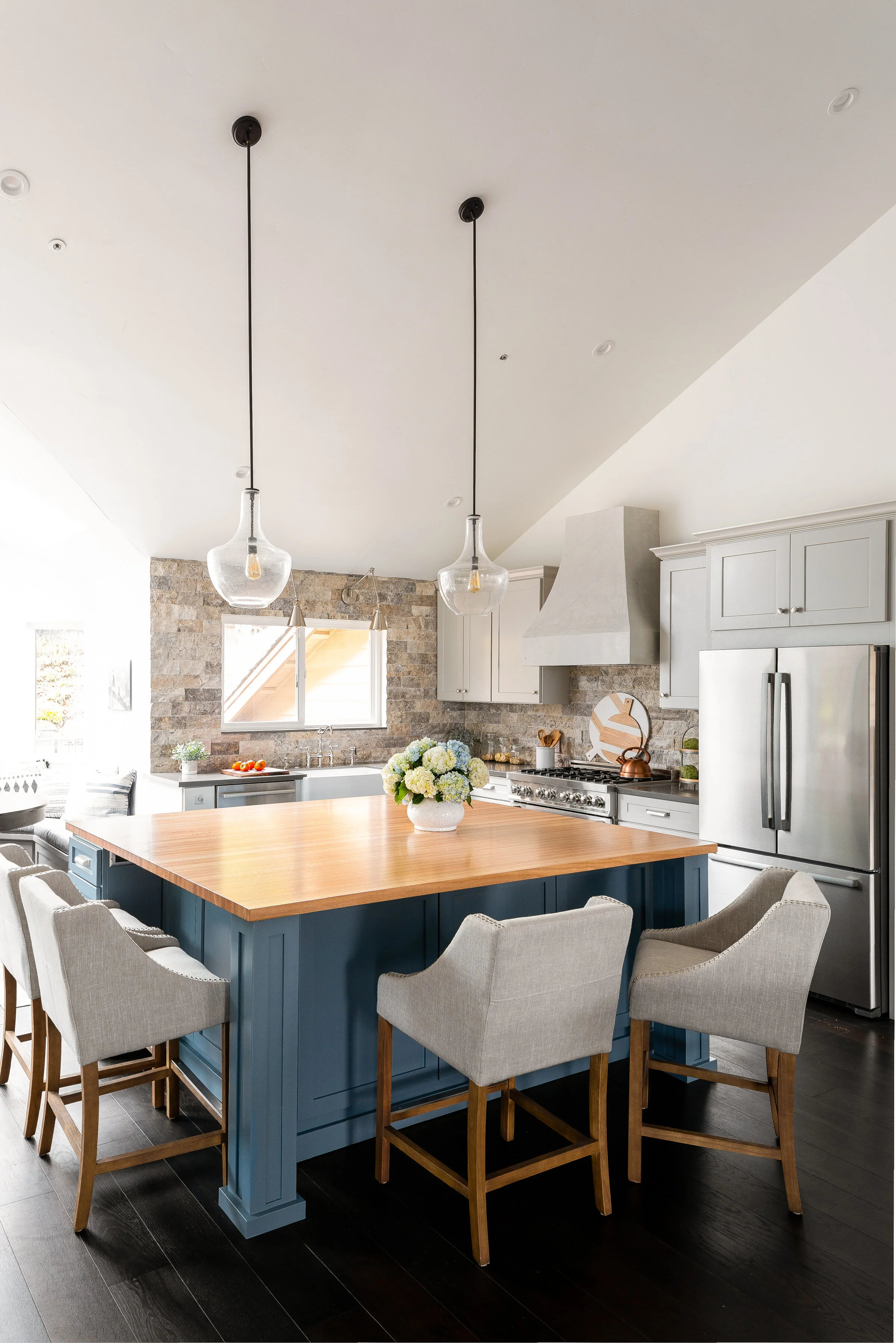 Carlino Farmhouse — Fig St. Design