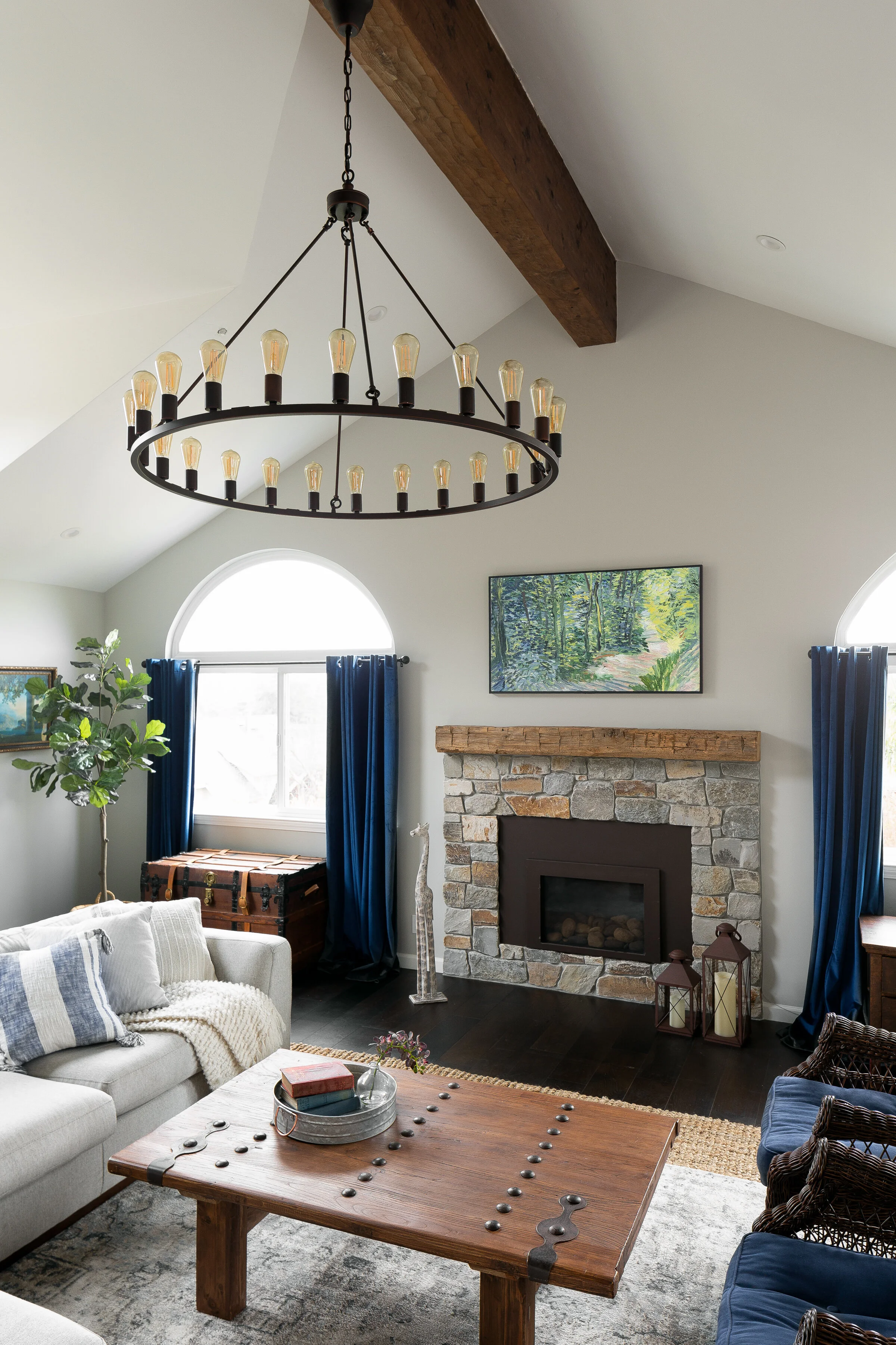 Carlino Farmhouse — Fig St. Design