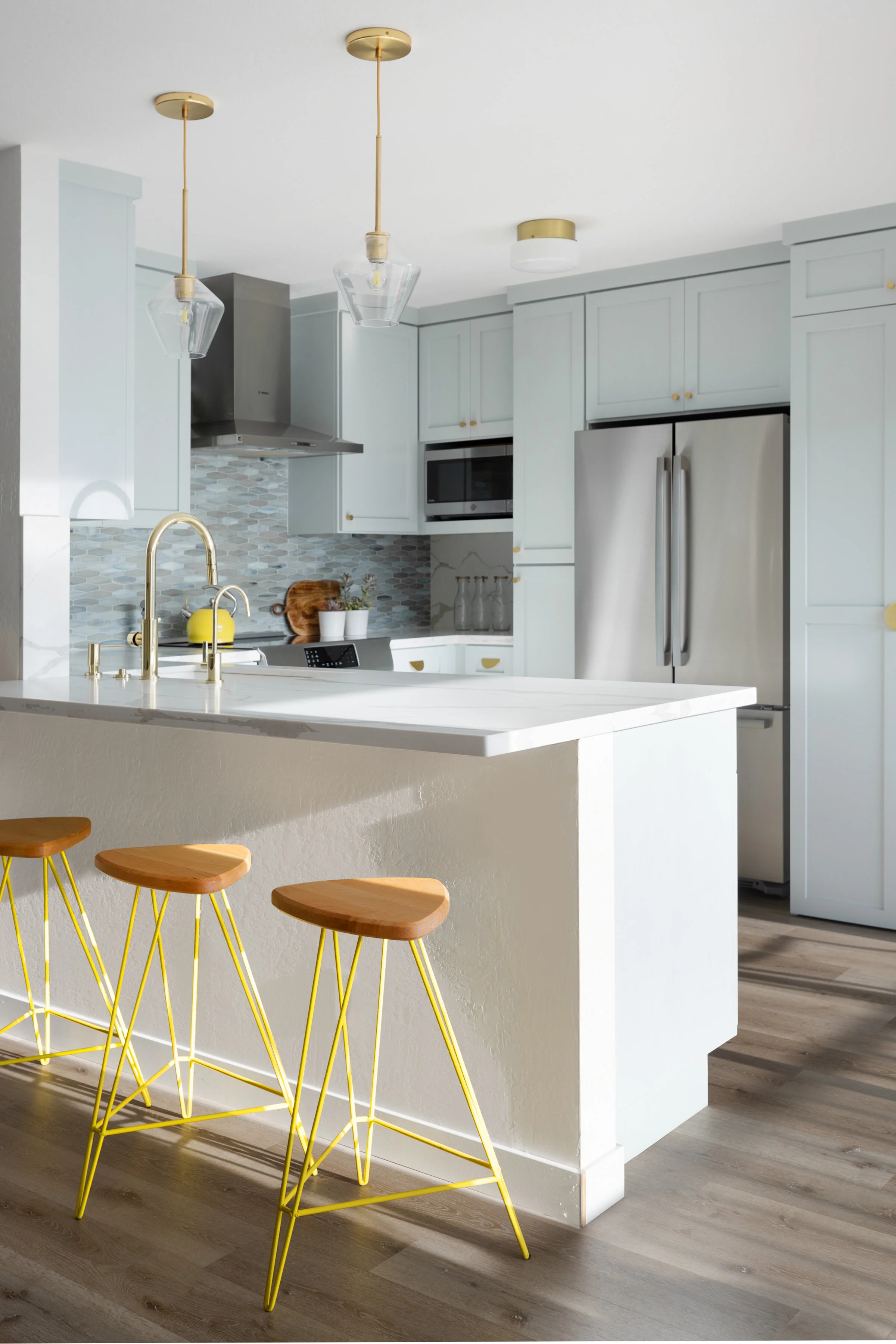 Mid Century Surf — Fig St. Design