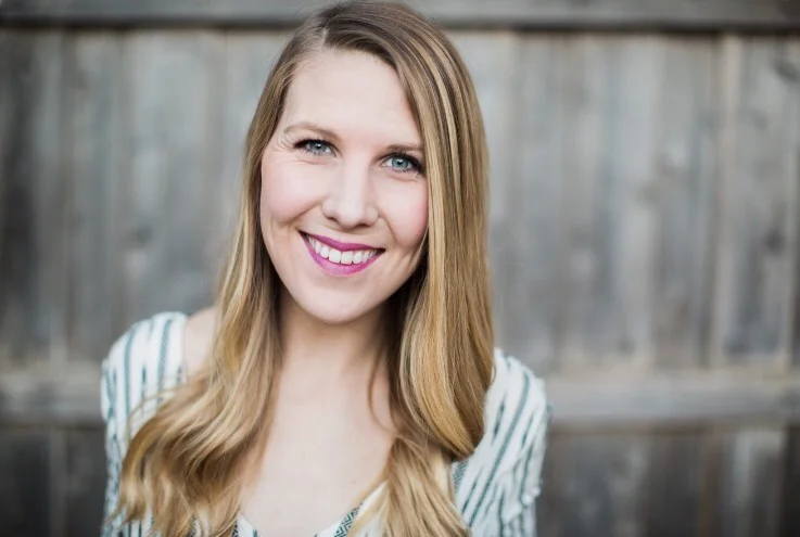 Sharing the Gospel with Sarah Pape — JOURNEYWOMEN