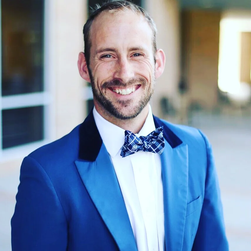 Community with Luke Banner — JOURNEYWOMEN