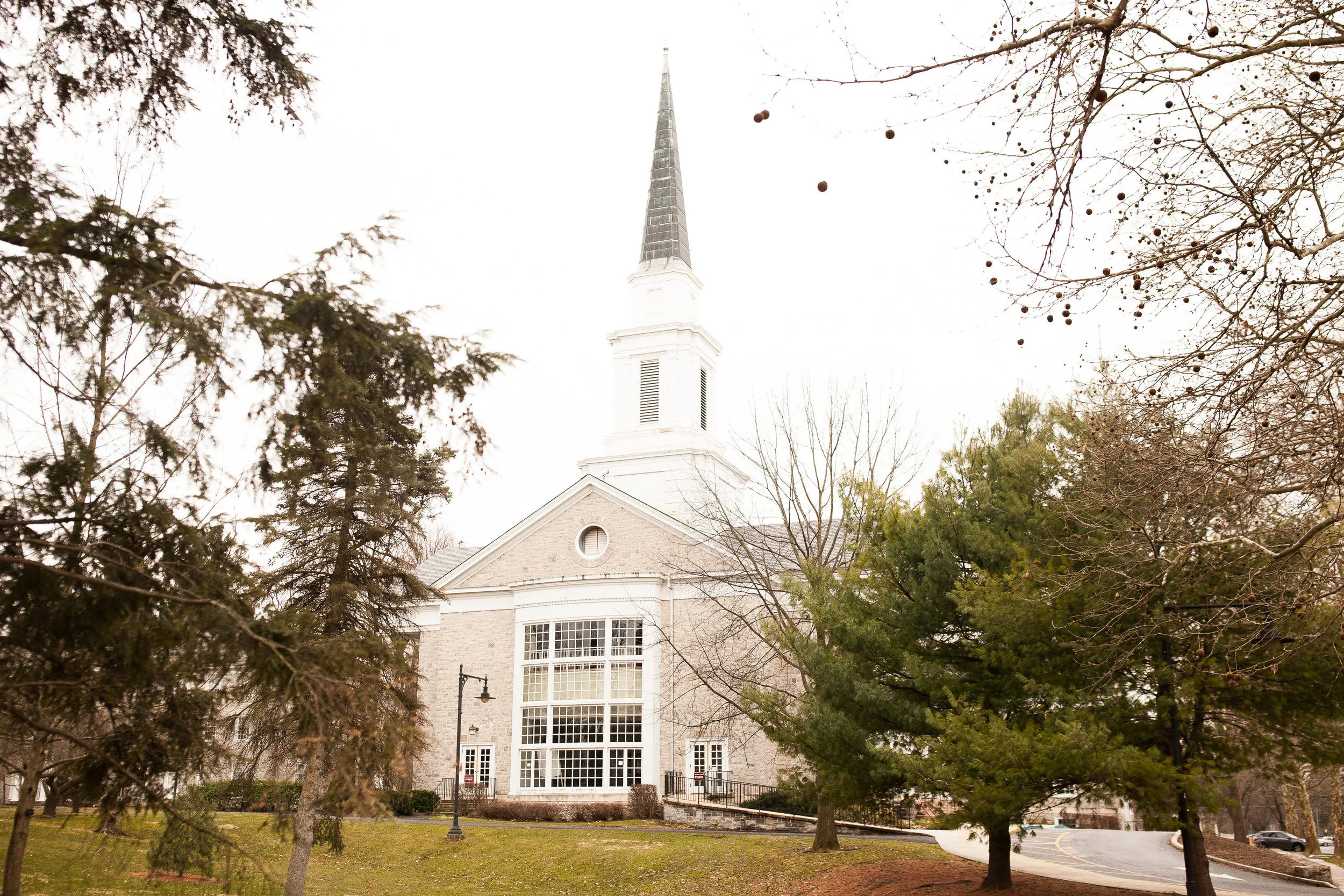 Church Series — JOURNEYWOMEN