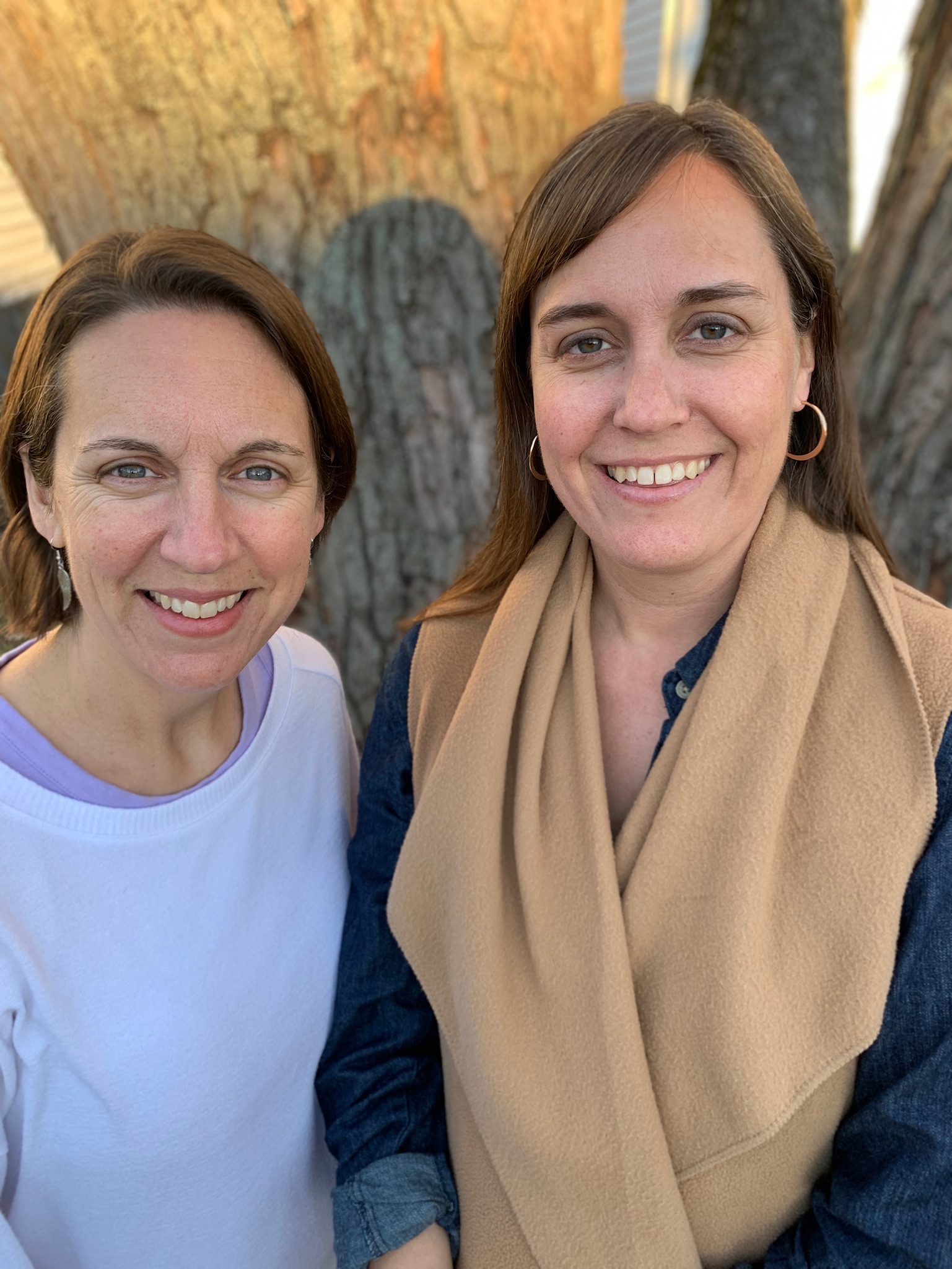 Anxiety and Depression with Christine Gordon and Hope Blanton ...