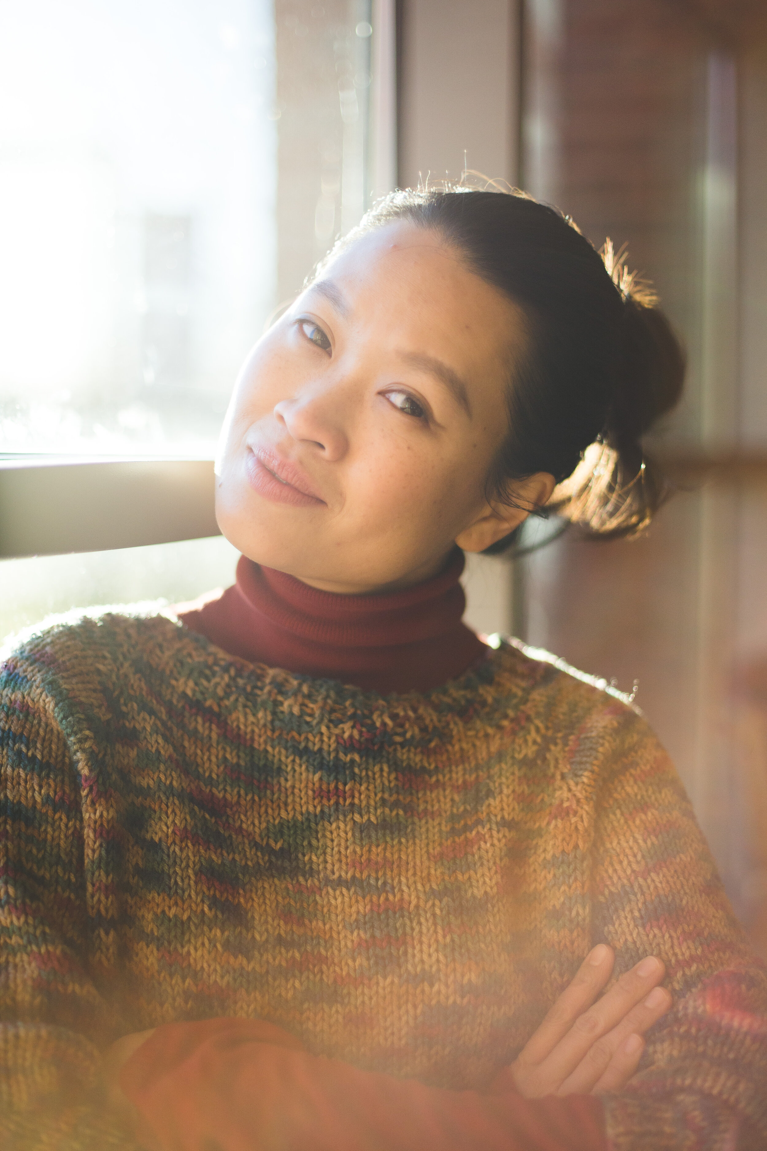 Kindness with Irene Sun — JOURNEYWOMEN