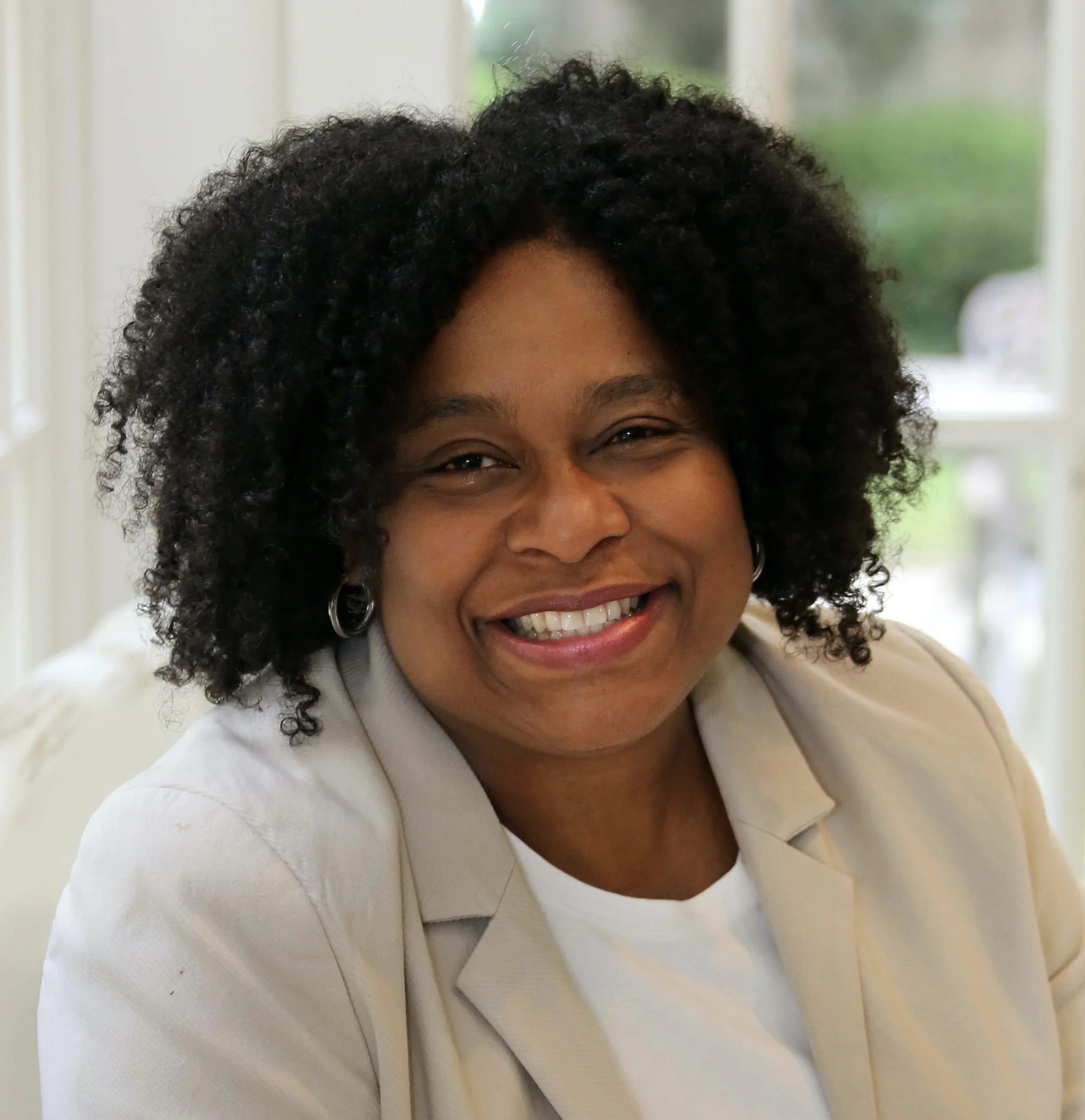 A Journeywoman's Hope is in Heaven with Vanessa Hawkins — JOURNEYWOMEN