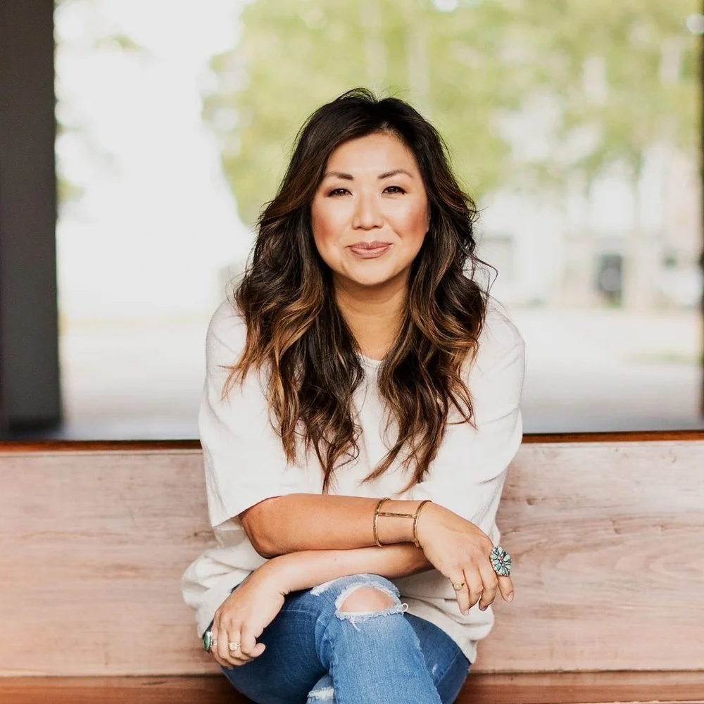 11. Resting in God's Character with Ruth Chou Simons — JOURNEYWOMEN