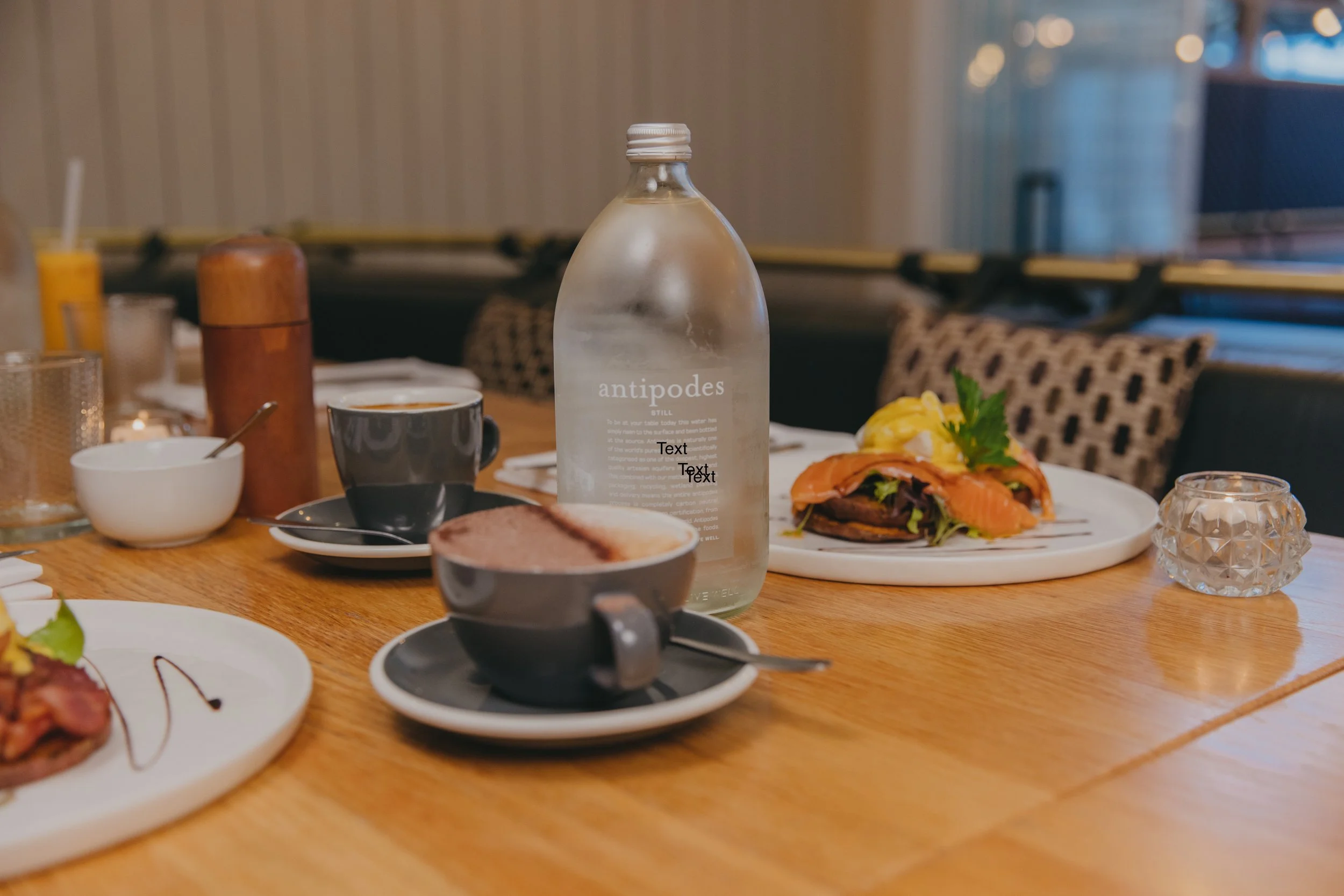 Gallery — Giraffe Restaurant