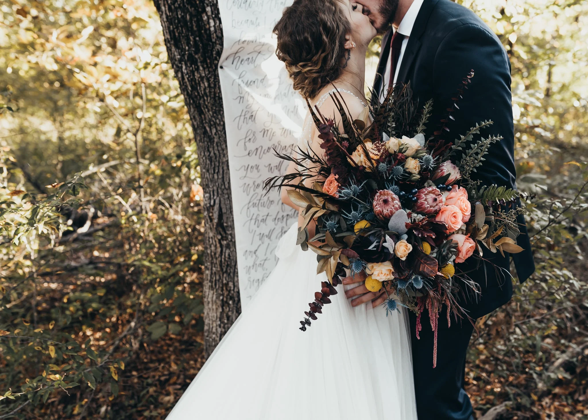 Romantic Styled Shoot with Keely Ross Photography — Dream Point Ranch