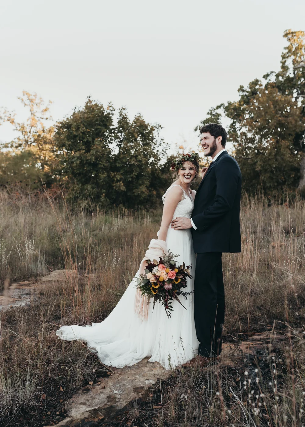 Romantic Styled Shoot with Keely Ross Photography — Dream Point Ranch