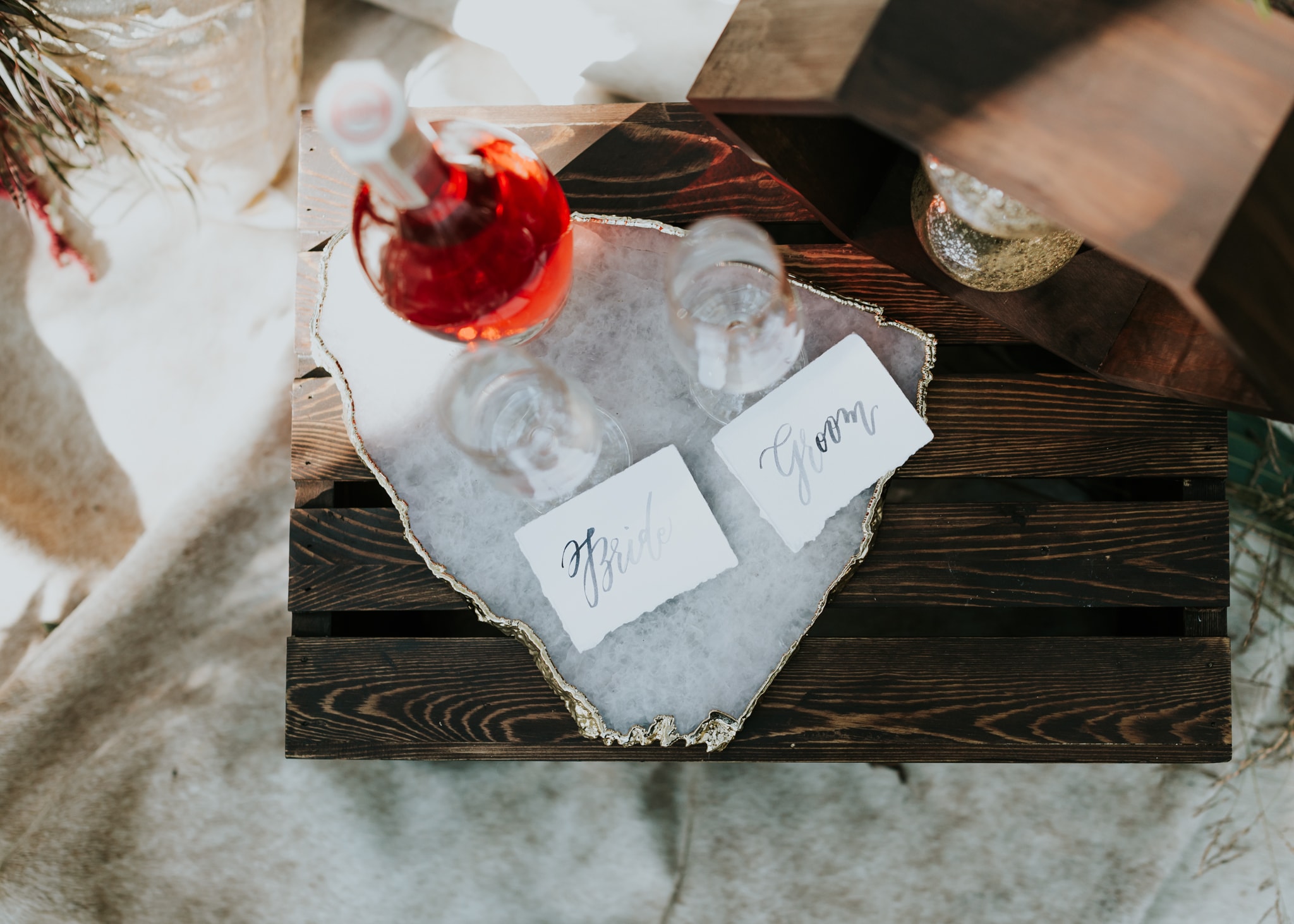 Romantic Styled Shoot with Keely Ross Photography — Dream Point Ranch