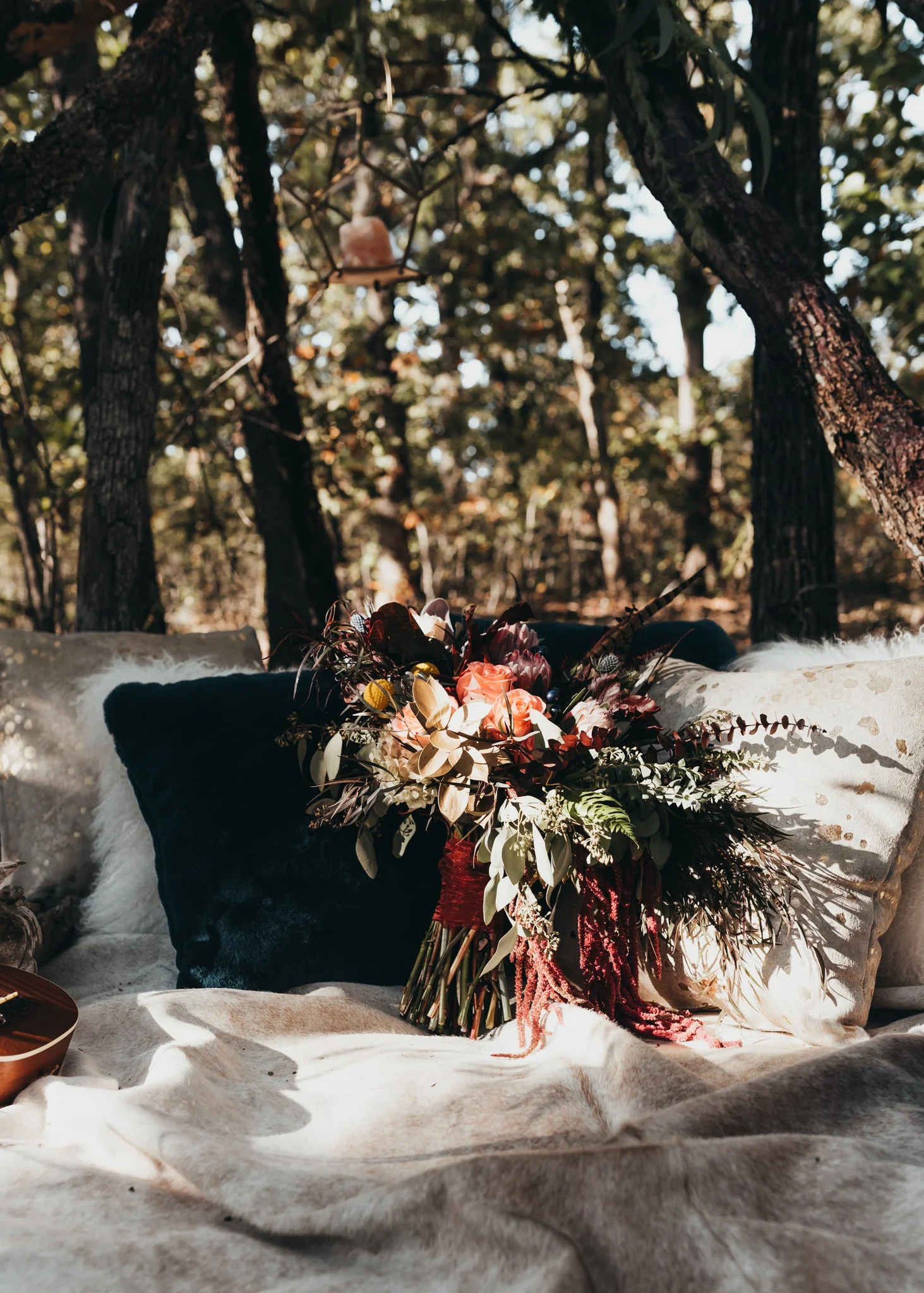 Romantic Styled Shoot with Keely Ross Photography — Dream Point Ranch