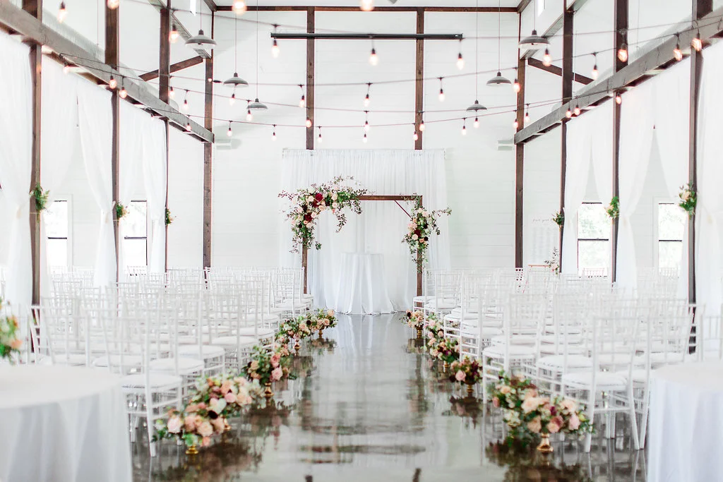 Tulsa Wedding Venue — Dream Point Ranch