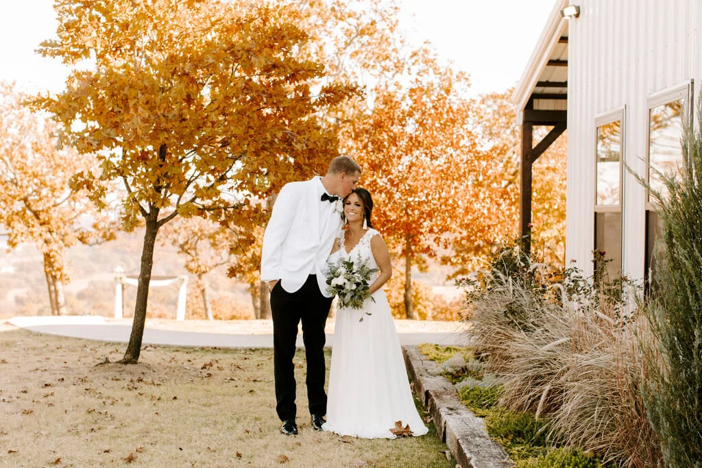 Mountain Crest Venue at Dream Point Ranch is one of Tulsa's most-sought ...