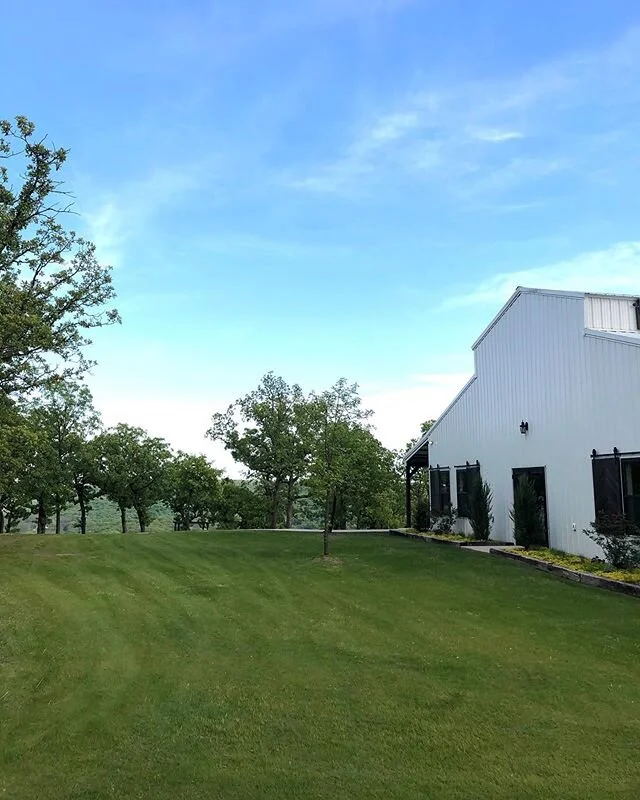 Tulsa Wedding Venue — Dream Point Ranch