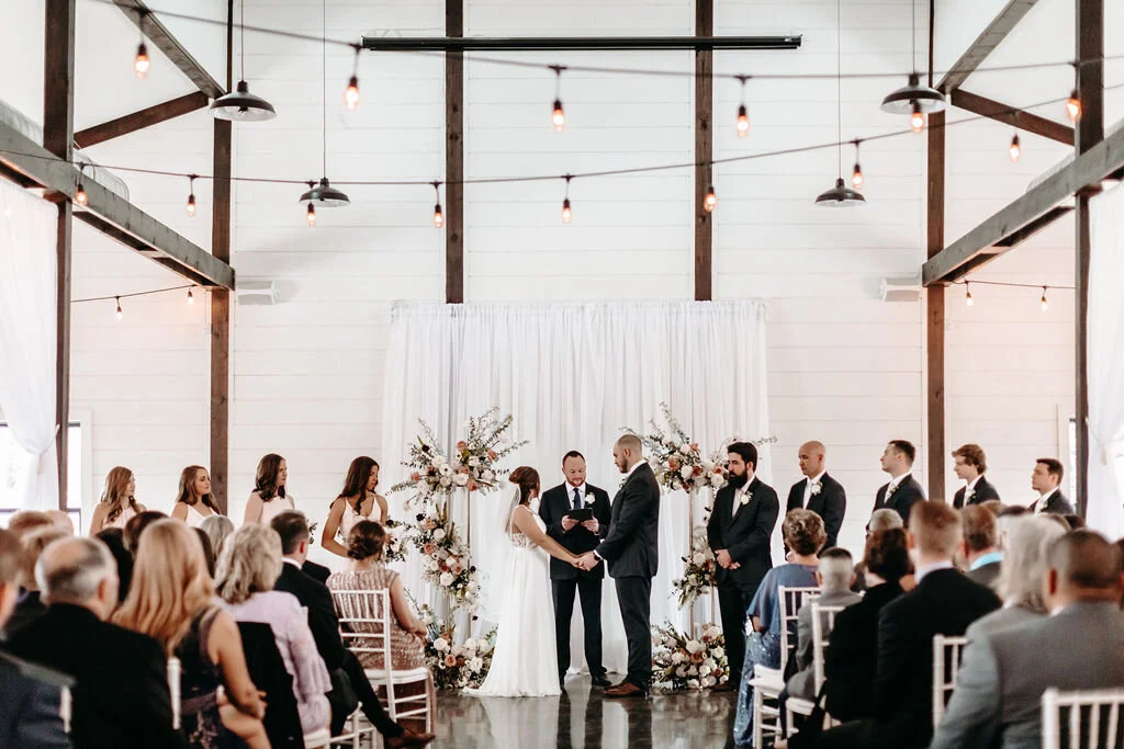 Mountain Crest Venue at Dream Point Ranch is one of Tulsa's most-sought ...