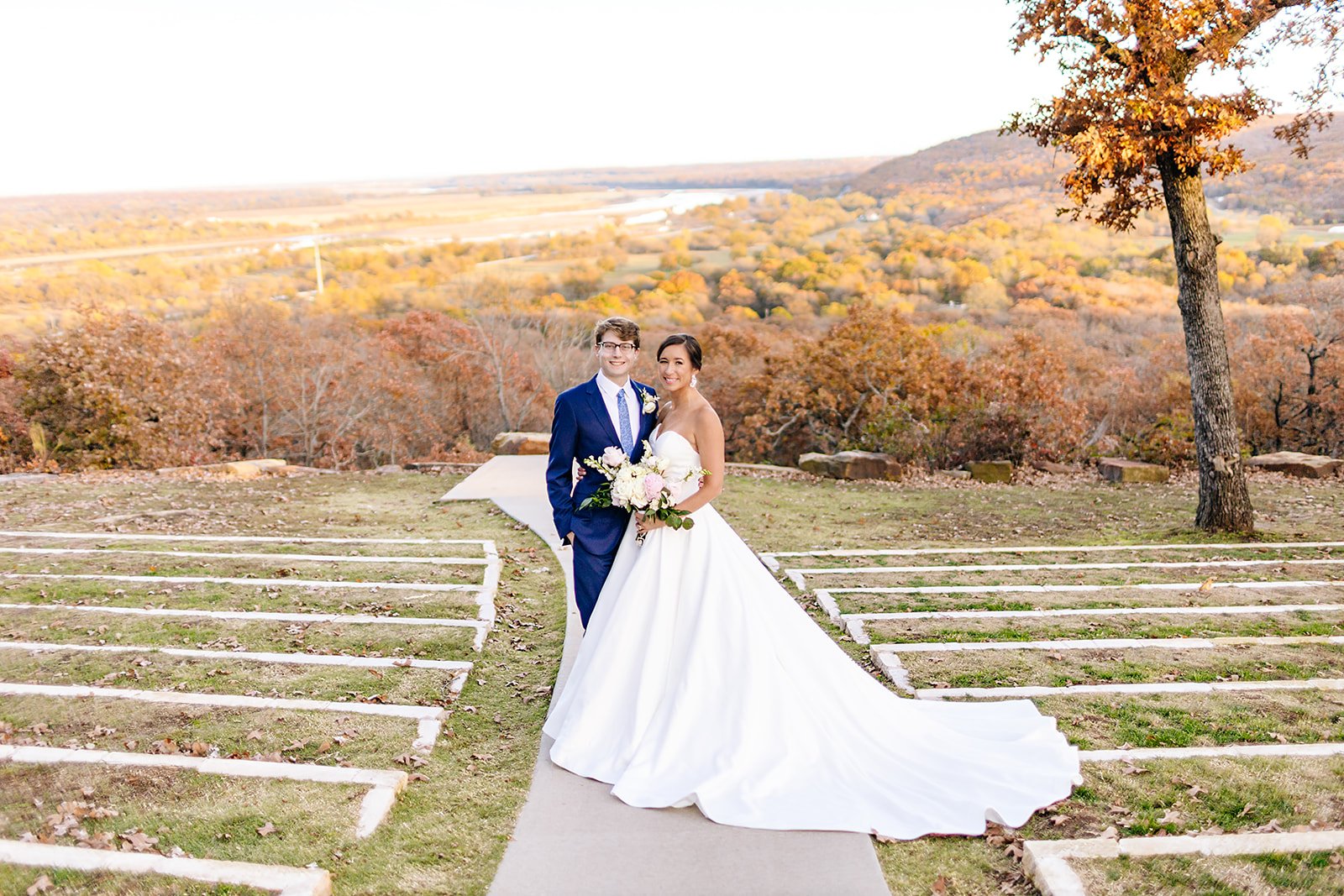 Tulsa Wedding Venue — Dream Point Ranch