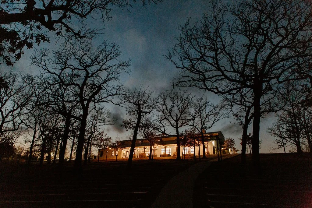 Tulsa Wedding Venue — Dream Point Ranch