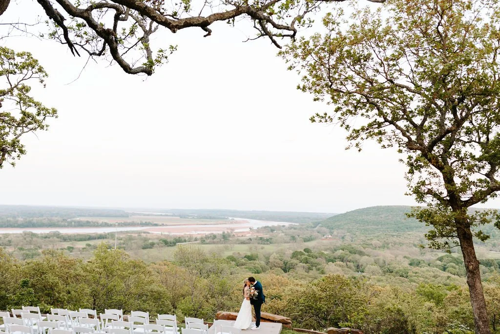 Tulsa Wedding Venue — Dream Point Ranch