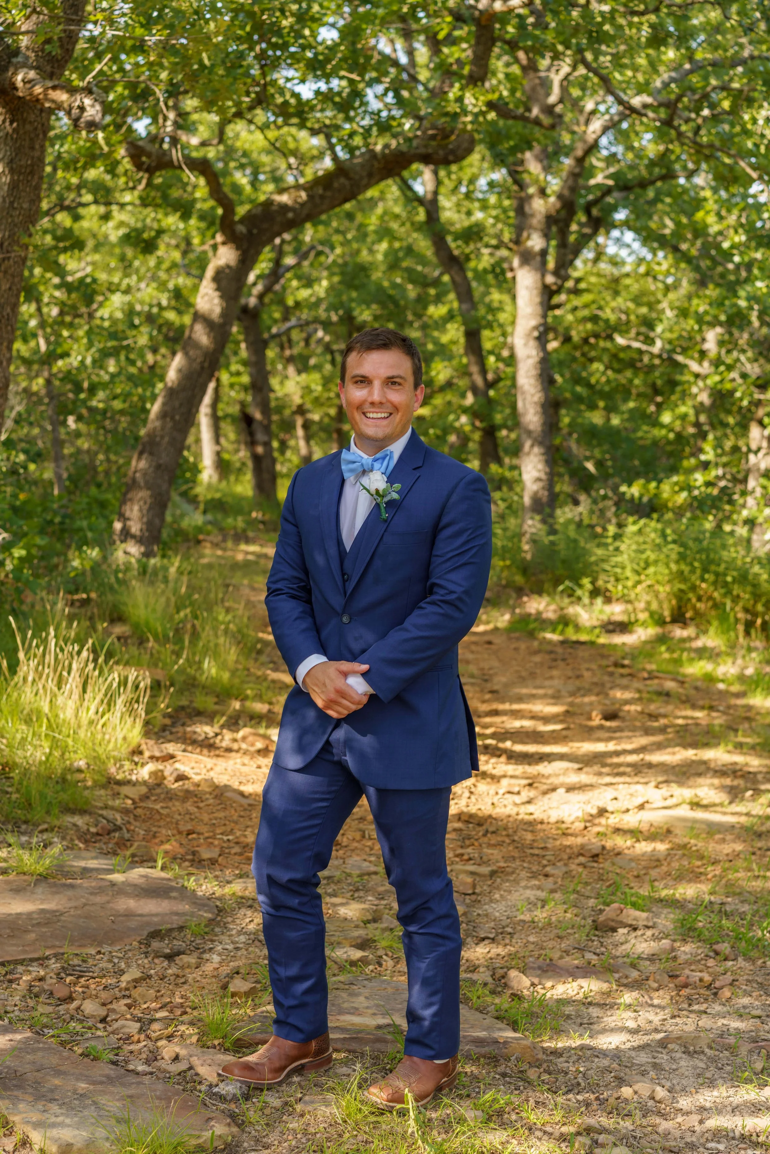 Allison and Jake's June Wedding — Dream Point Ranch