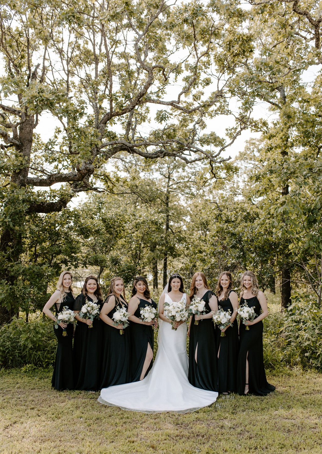 Tulsa Wedding Venue — Dream Point Ranch