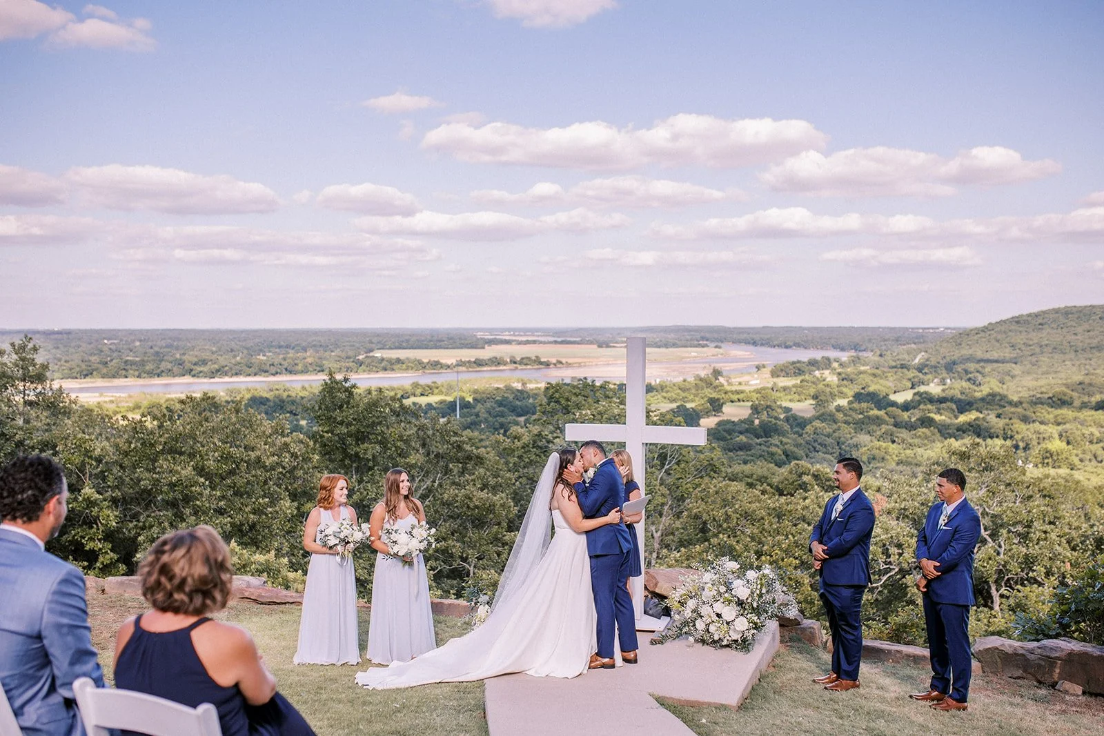 Tulsa Wedding Venue — Dream Point Ranch