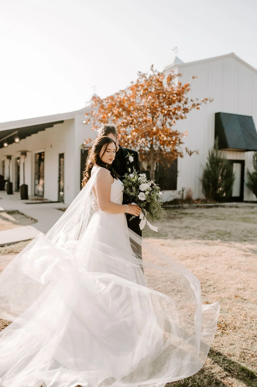 Tulsa Wedding Venue — Dream Point Ranch