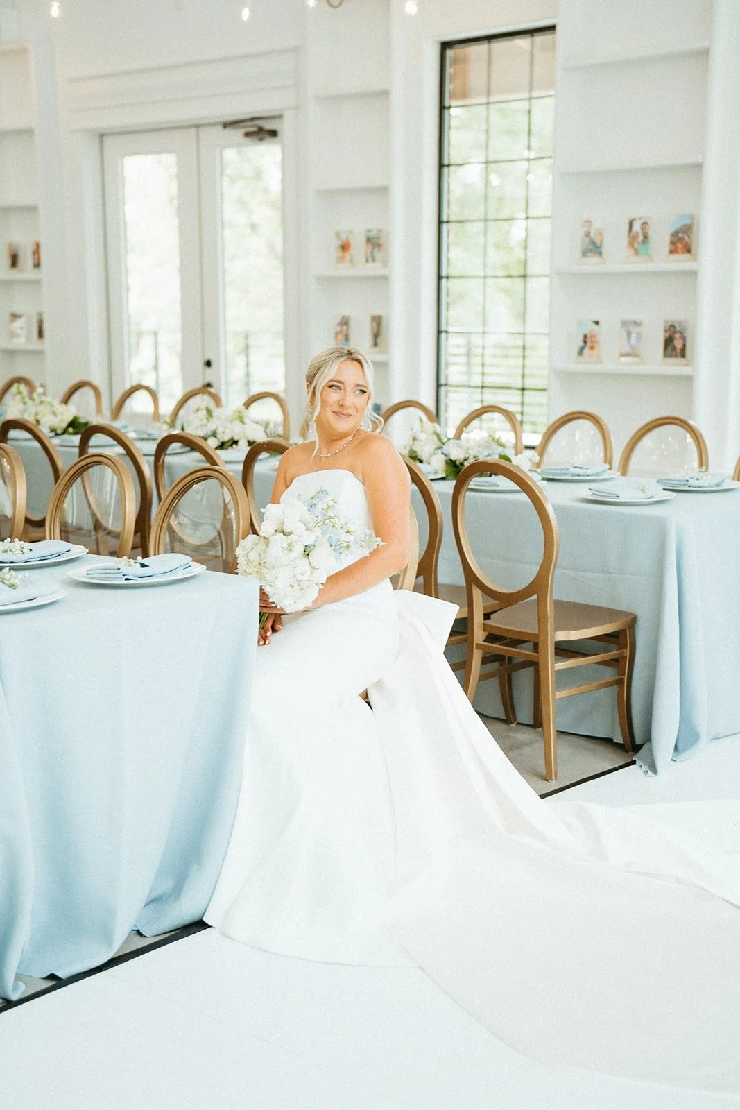 Morgan and Garrett's June Riverbend Chapel Wedding — Dream Point Ranch