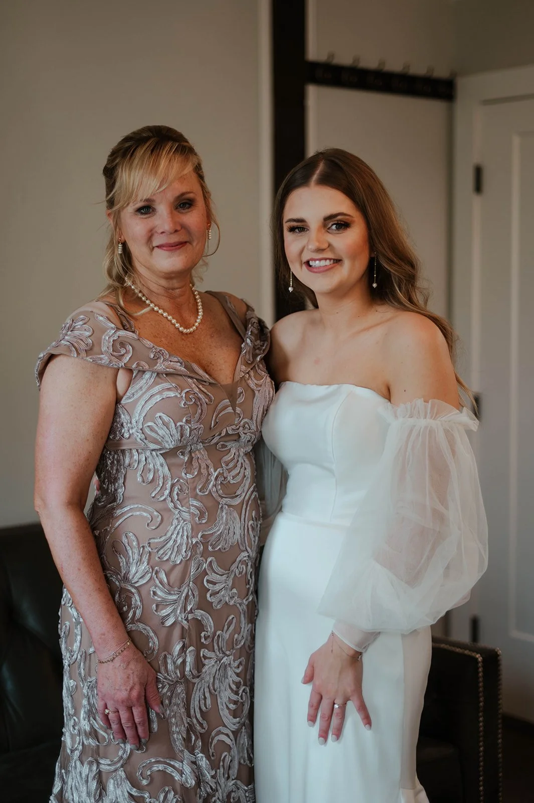 Riley and Connor's mid-April Wedding — Dream Point Ranch