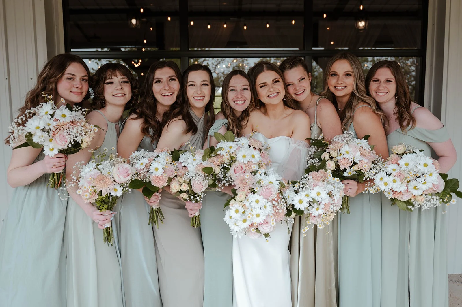 Riley and Connor's mid-April Wedding — Dream Point Ranch