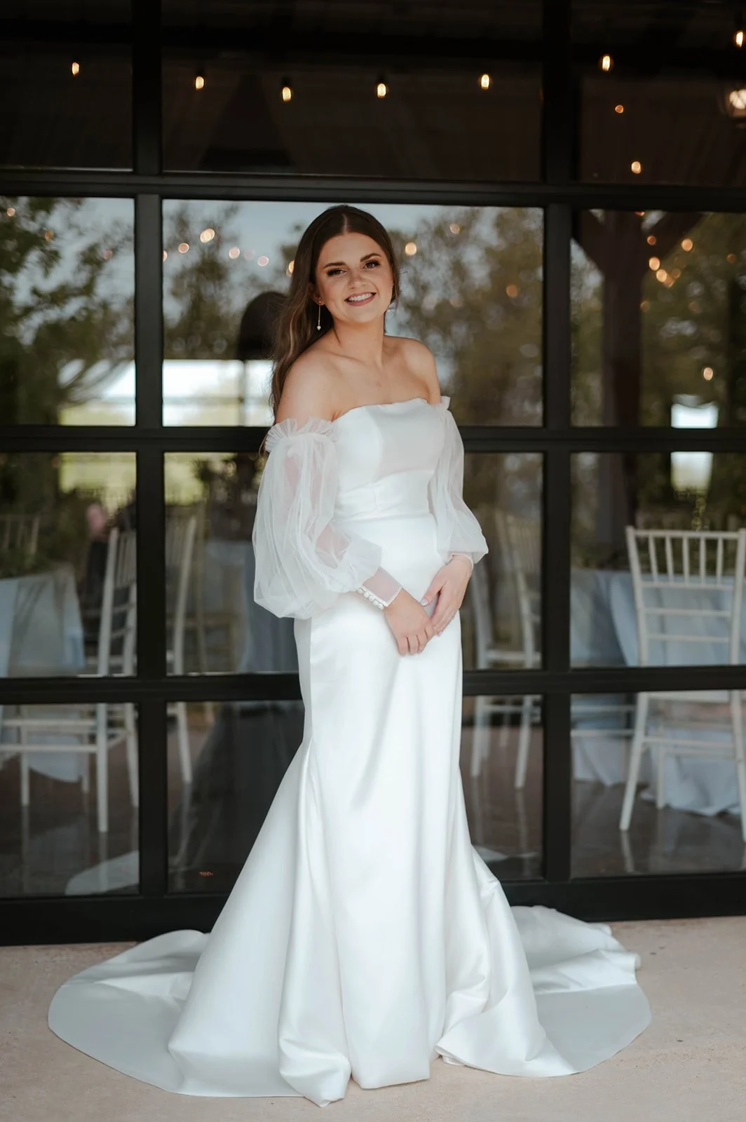 Riley and Connor's mid-April Wedding — Dream Point Ranch