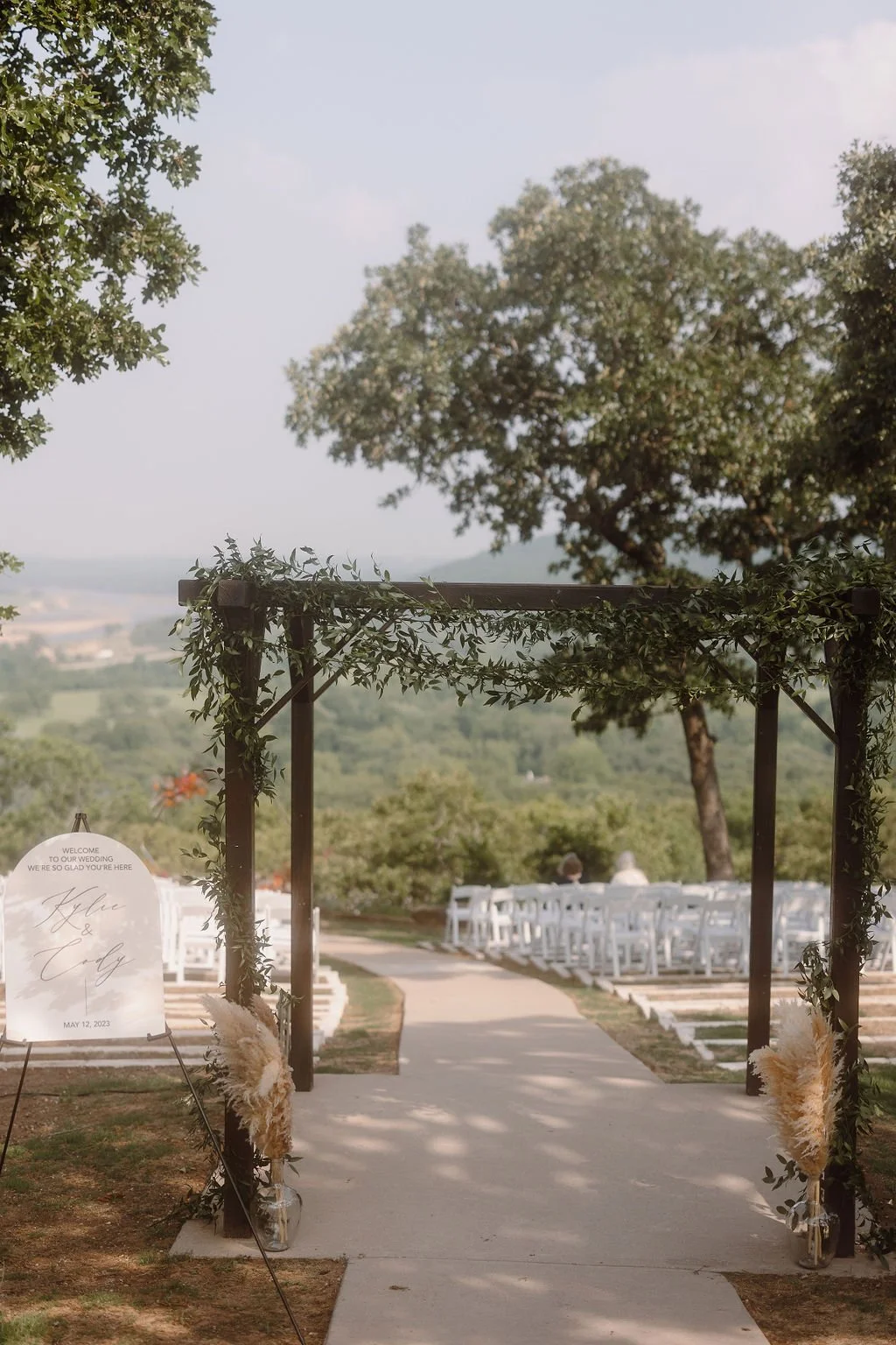 Tulsa Wedding Venue — Dream Point Ranch